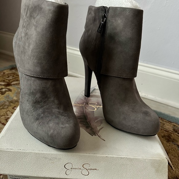 Jessica Simpson | Shoes | Jessica Simpson Booties | Poshmark